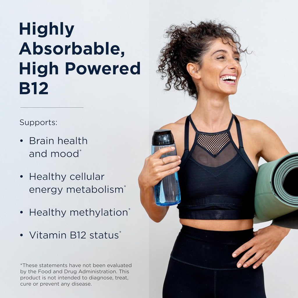 methylcobalamin vitamin b12 supplement