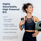 methylcobalamin vitamin b12 supplement