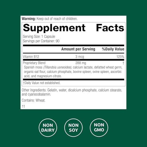 methylcobalamin vitamin b12 supplement