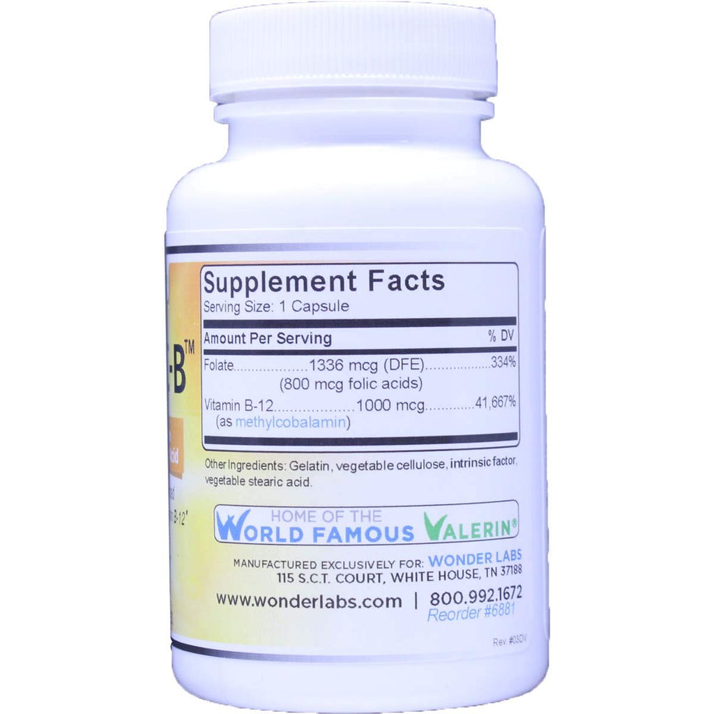 methylcobalamin vitamin b12 supplement