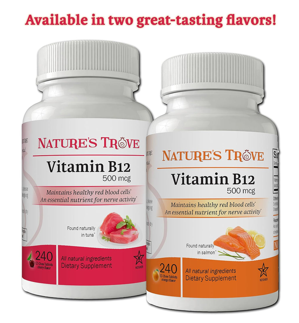methylcobalamin vitamin B12 supplement