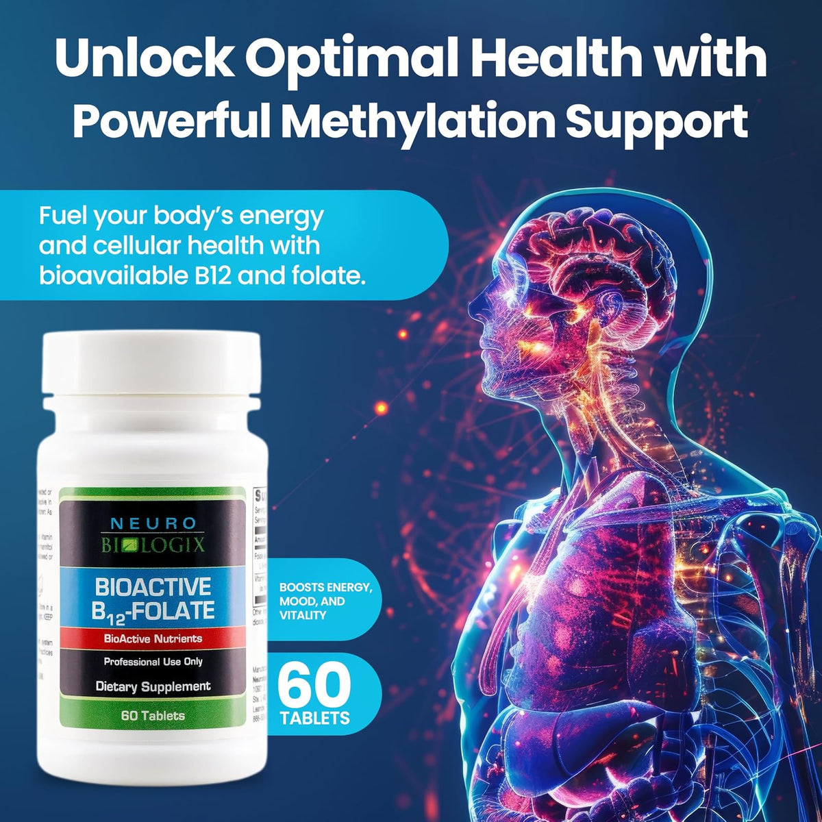 methylcobalamin vitamin b12 supplement