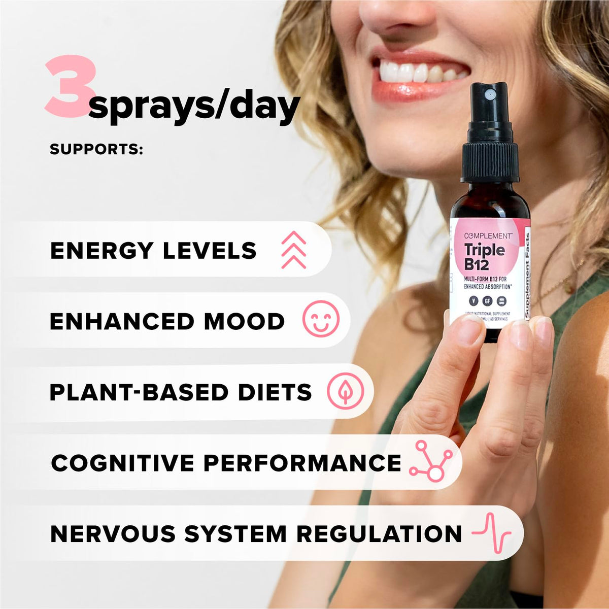 methylcobalamin vitamin B12 supplement