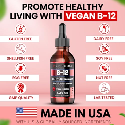 methylcobalamin vitamin b12 supplement