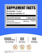 methylcobalamin vitamin b12 supplement
