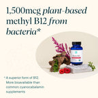 Methylcobalamin vitamin B12 supplement