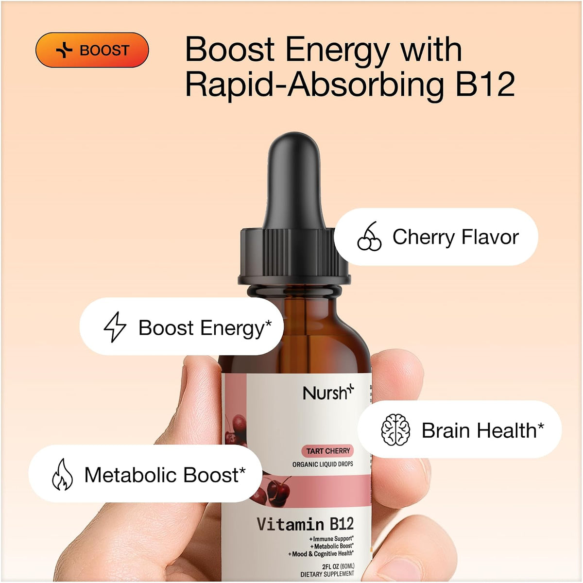methylcobalamin vitamin b12 supplement