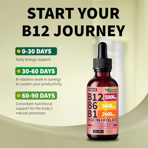 methylcobalamin vitamin B12 supplement