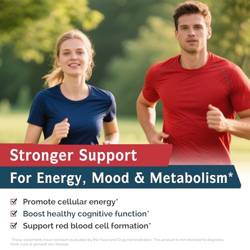 methylcobalamin vitamin B12 supplement