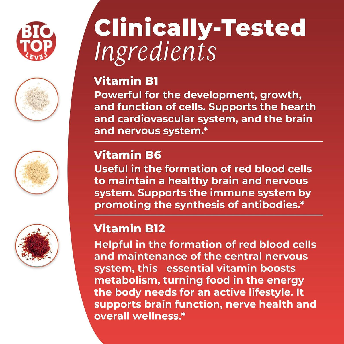 methylcobalamin vitamin b12 supplement