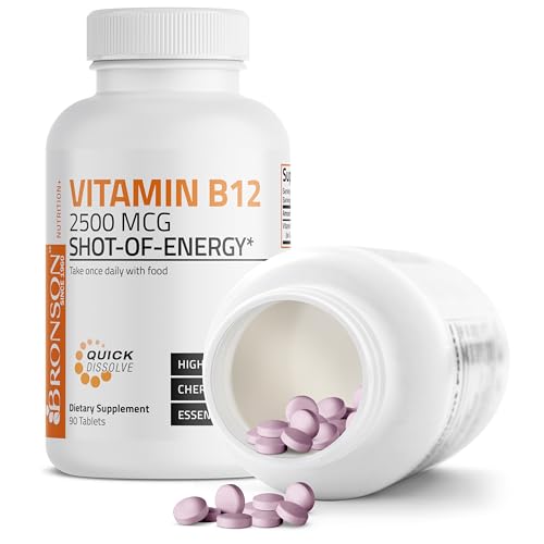 methylcobalamin vitamin B12 supplement