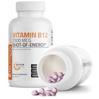 methylcobalamin vitamin B12 supplement