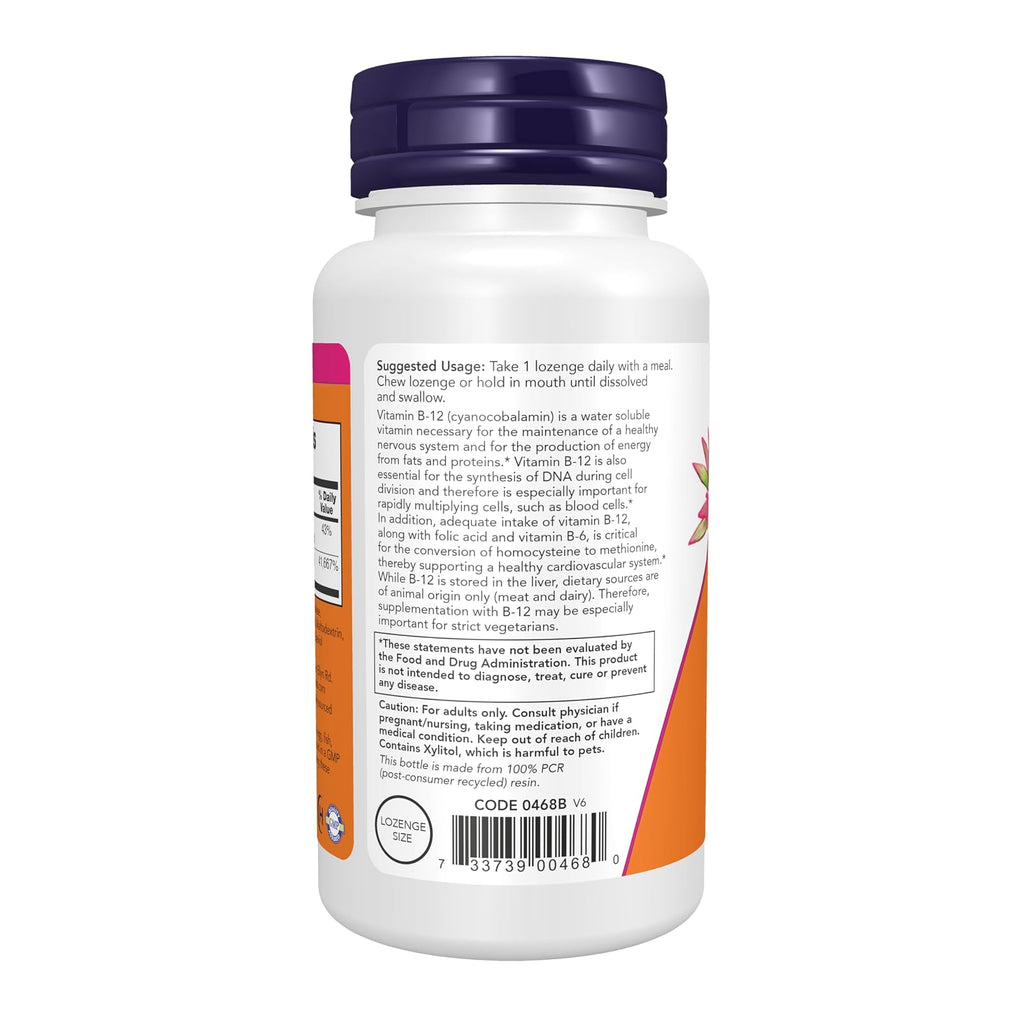 methylcobalamin with folic acid