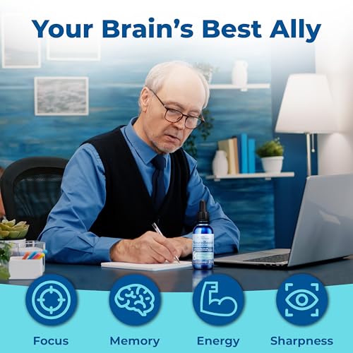 Methylene Blue 1% for brain health