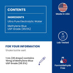 Methylene Blue 1% for cellular support