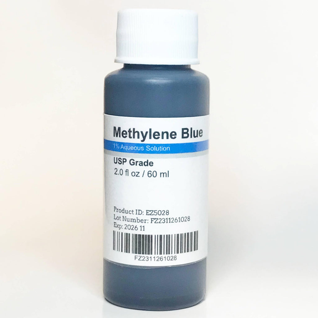 Methylene Blue 1% pure solution