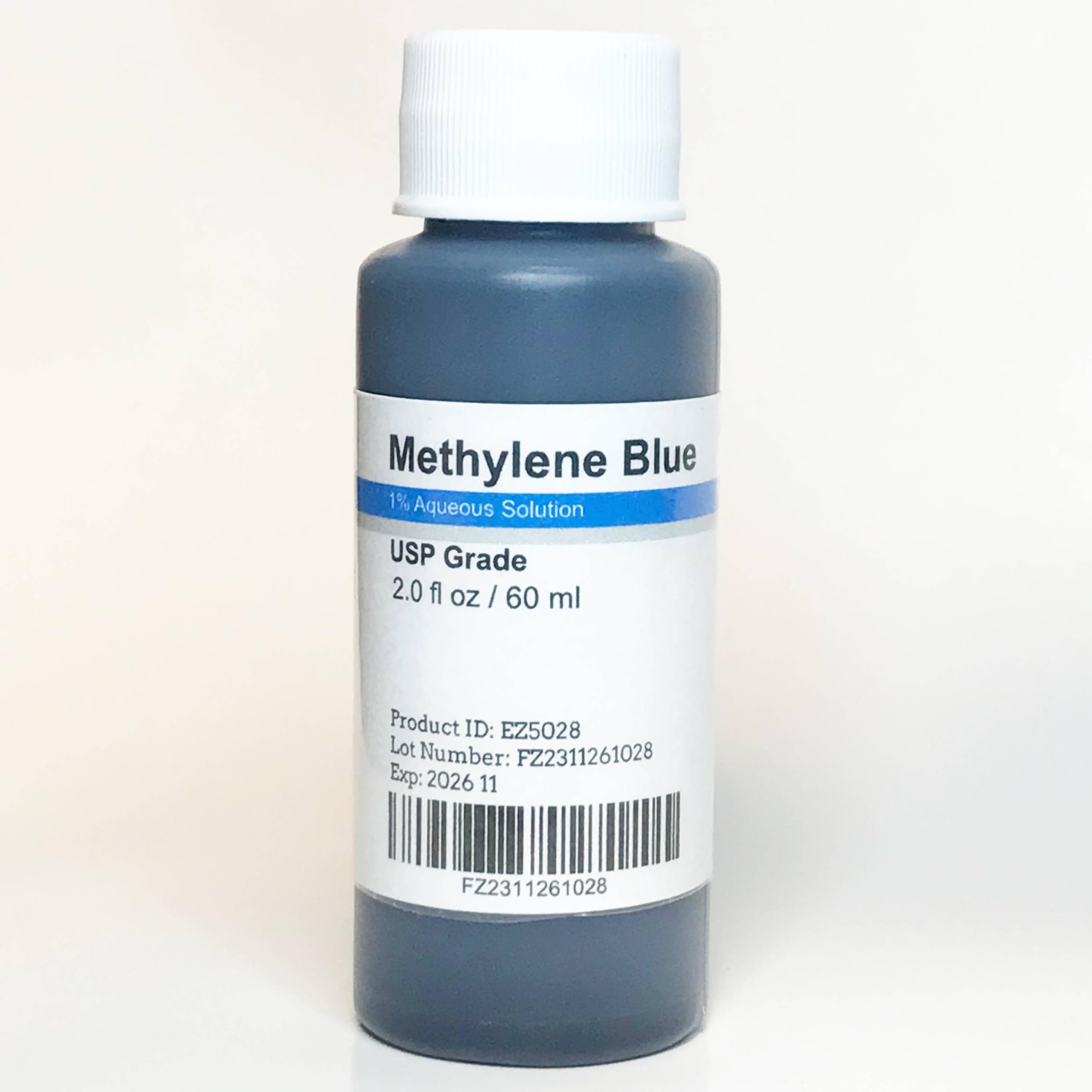 Methylene Blue 1% pure solution