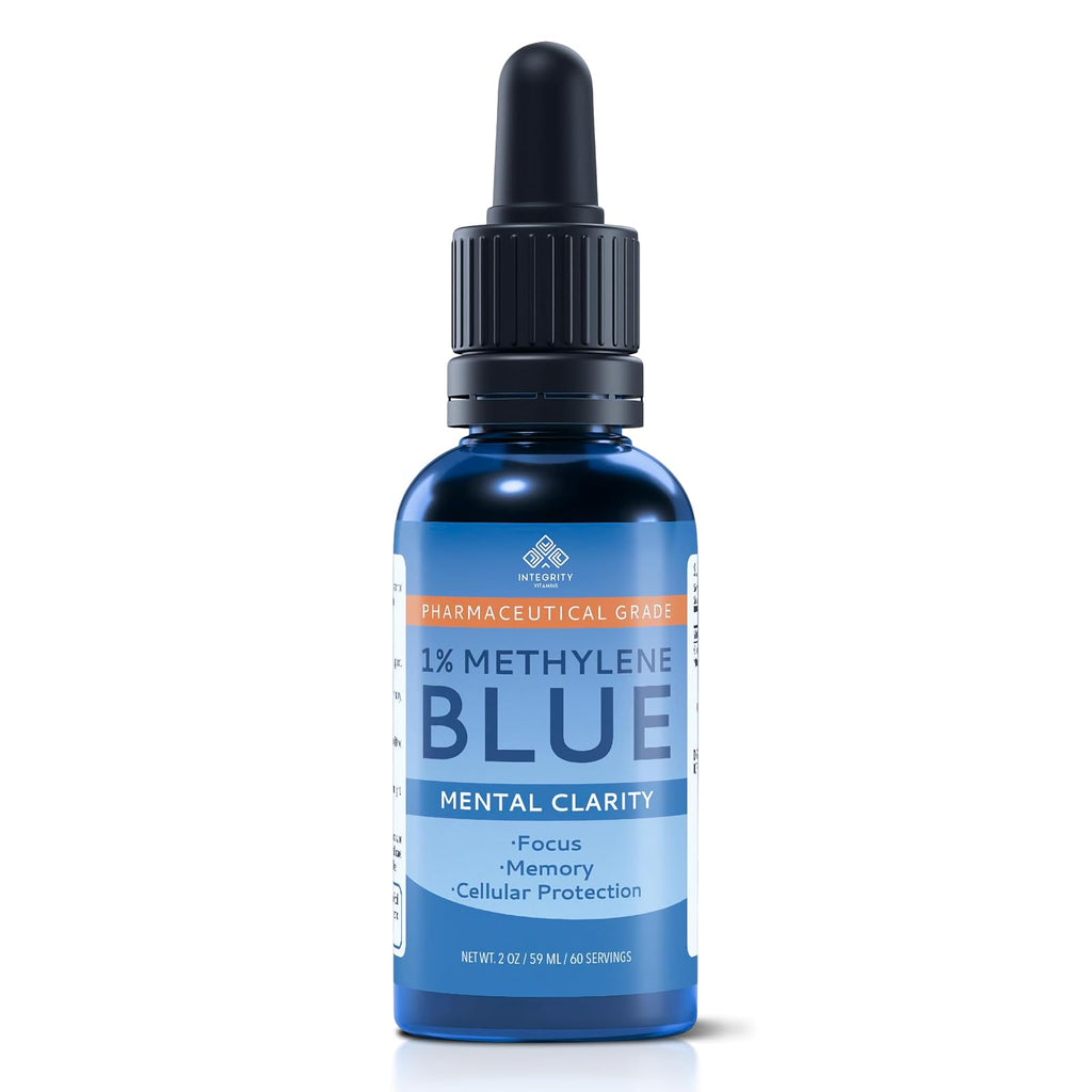 Methylene Blue 1% solution benefits