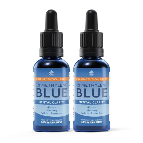Methylene Blue 1% solution benefits