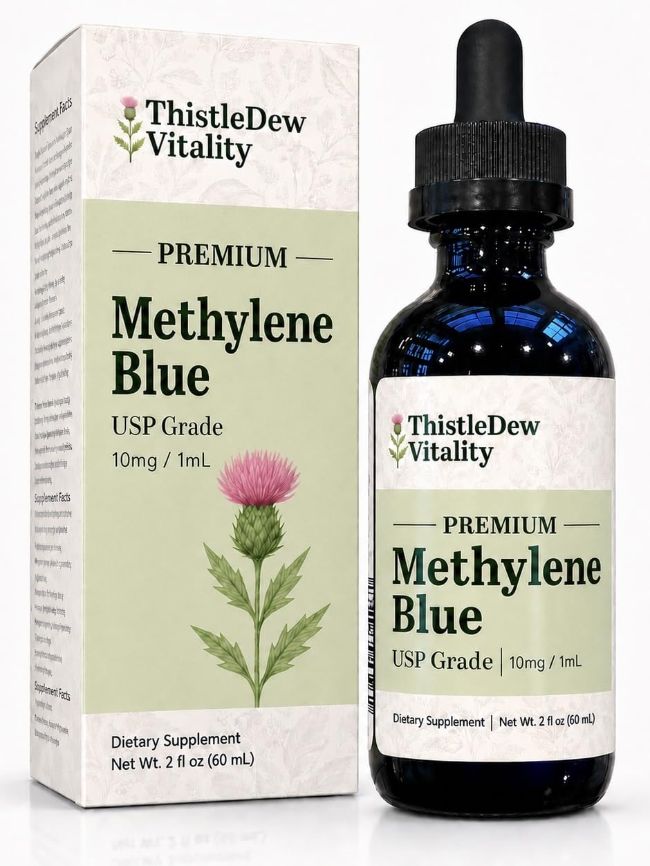 Methylene Blue 1% USP multivitamin benefits