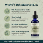 Methylene Blue 2 fl oz for wellness