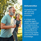 Methylene Blue antioxidant benefits 2 oz