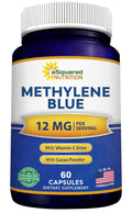 Methylene Blue antioxidant capsules