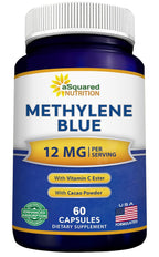 Methylene Blue antioxidant capsules