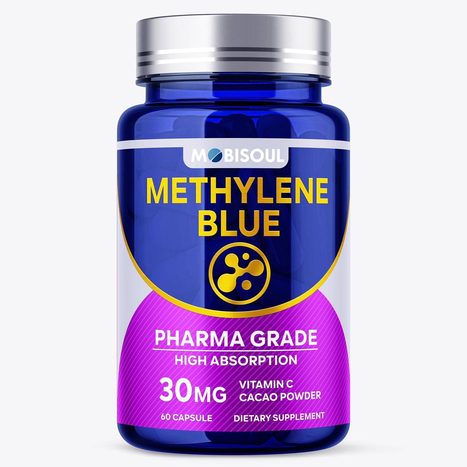 Methylene Blue antioxidant capsules