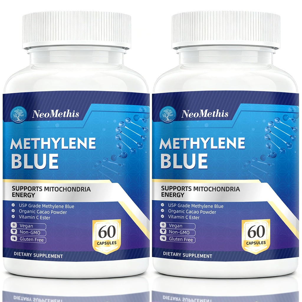 Methylene Blue antioxidant capsules