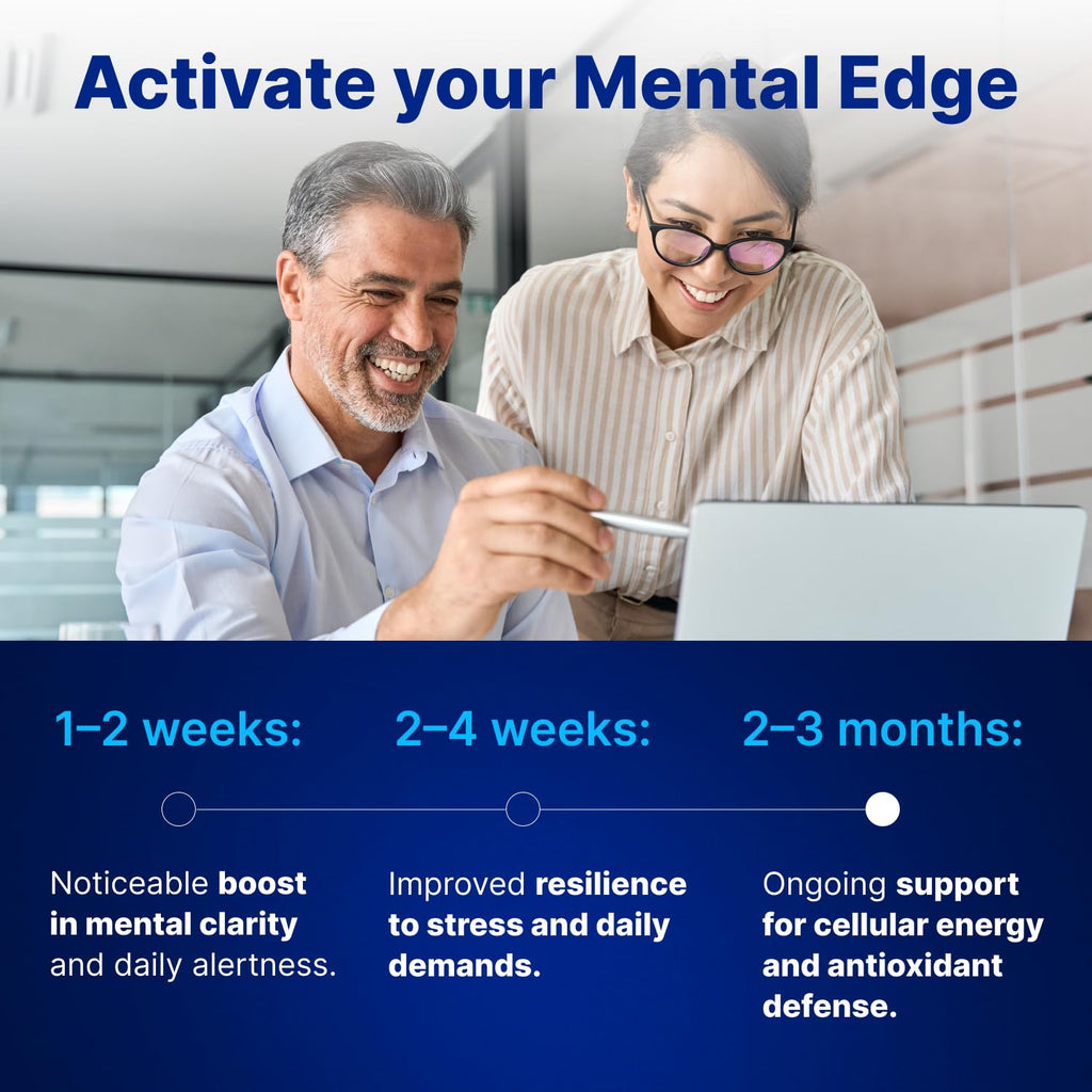 Methylene Blue capsules for mental clarity