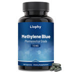 Methylene Blue Capsules with Vitamin C