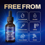 Methylene Blue Drops 1% immune support