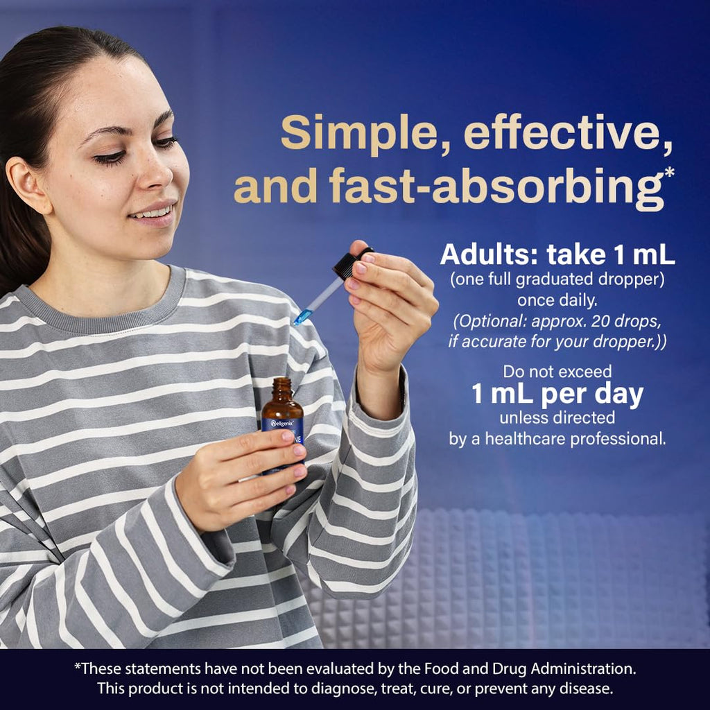 Methylene Blue Drops natural wellness solution