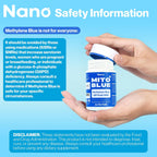 Methylene Blue essential multivitamin nutrients