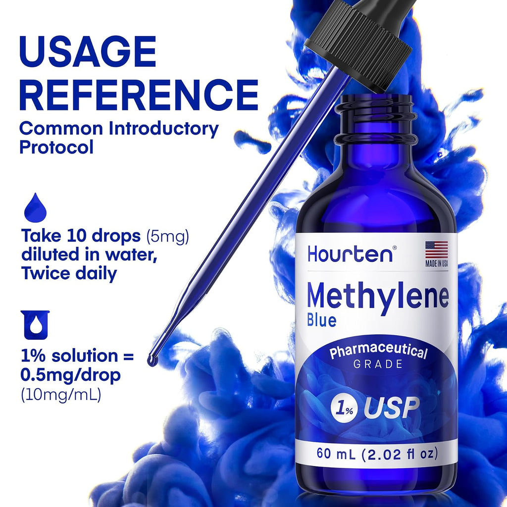 Methylene Blue for cellular function