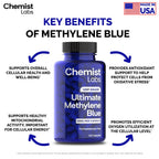 Methylene Blue for cellular health