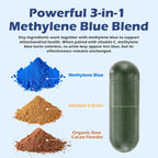 Methylene Blue for cellular health