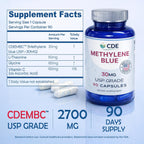 Methylene Blue for cellular health