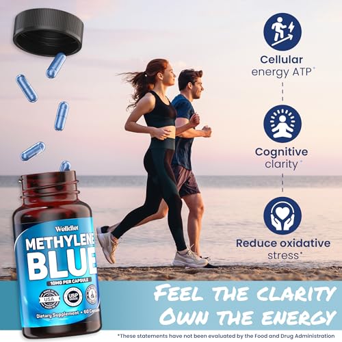 Methylene Blue for cellular health