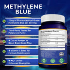 Methylene Blue for cellular support