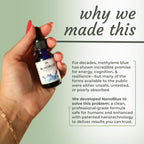 Methylene Blue for cognitive function