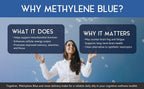 Methylene Blue for cognitive support