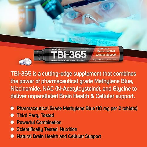 methylene blue for enhanced cognition