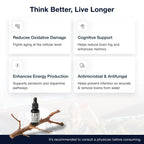 Methylene Blue for enhanced wellness
