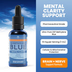 Methylene Blue for enhanced wellness
