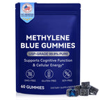 Methylene Blue gummies for antioxidants