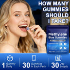 Methylene Blue gummies for daily health