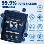 Methylene Blue gummies for daily wellness