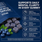 Methylene Blue gummies for energy support